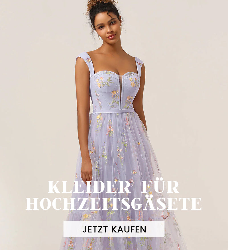 Abendkleider, Kleider für Hochzeitsgäste und mehr – Homrain DE